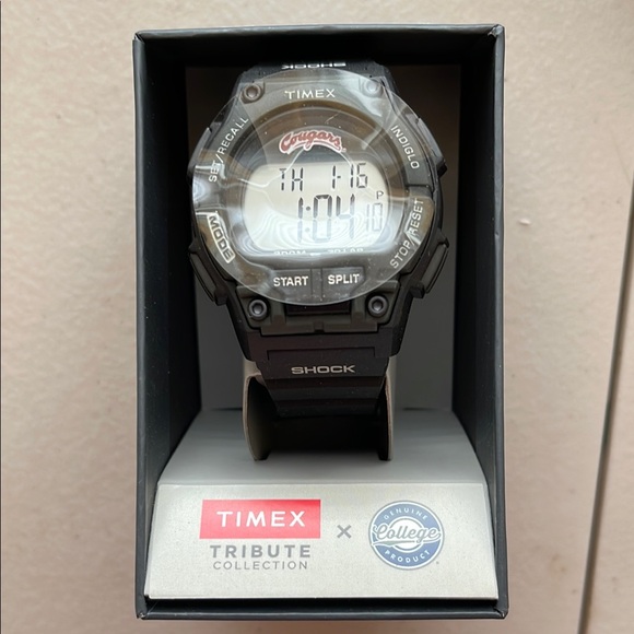 Timex | Accessories | Timex Tribute Collection Digital Watch | Poshmark